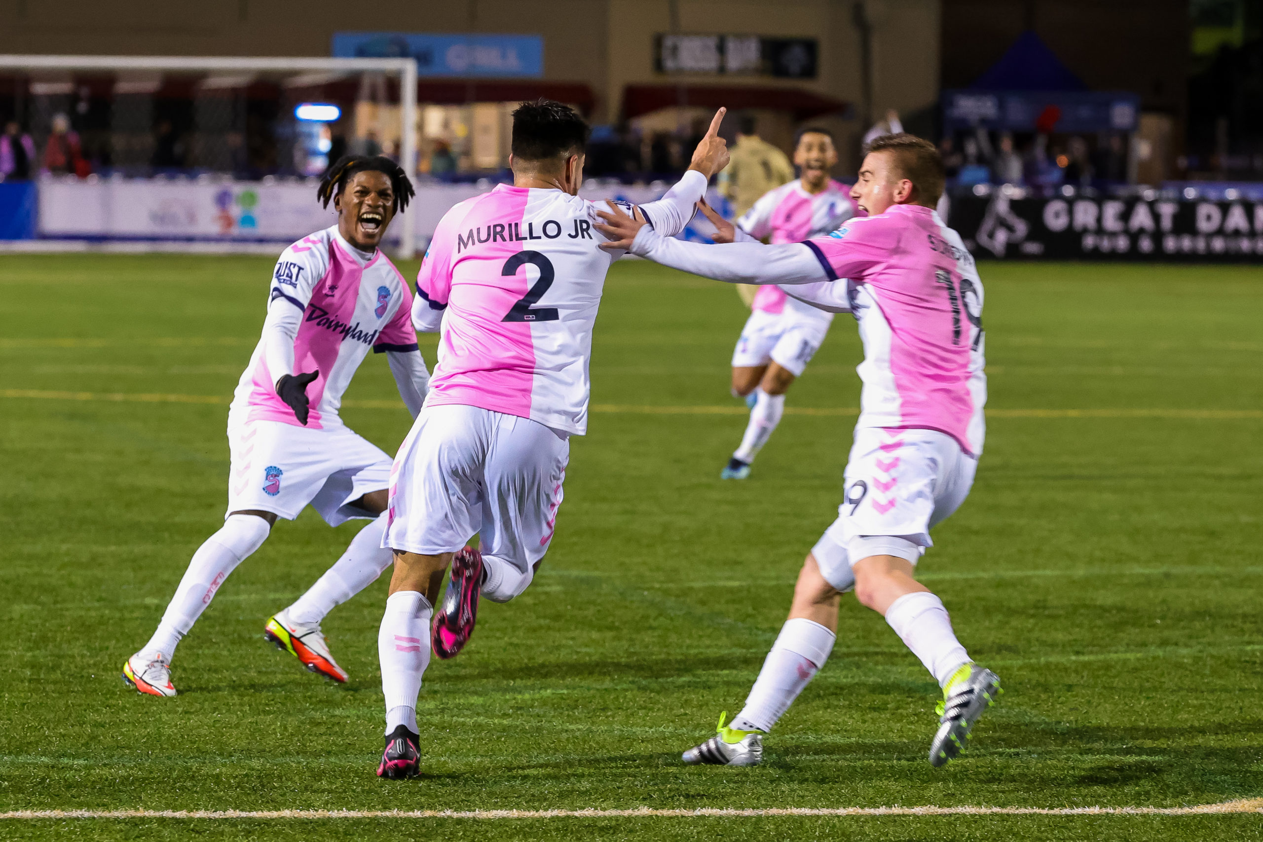 FMFC 3-0 Cleveland SC: Up For The Cup - New Dogma