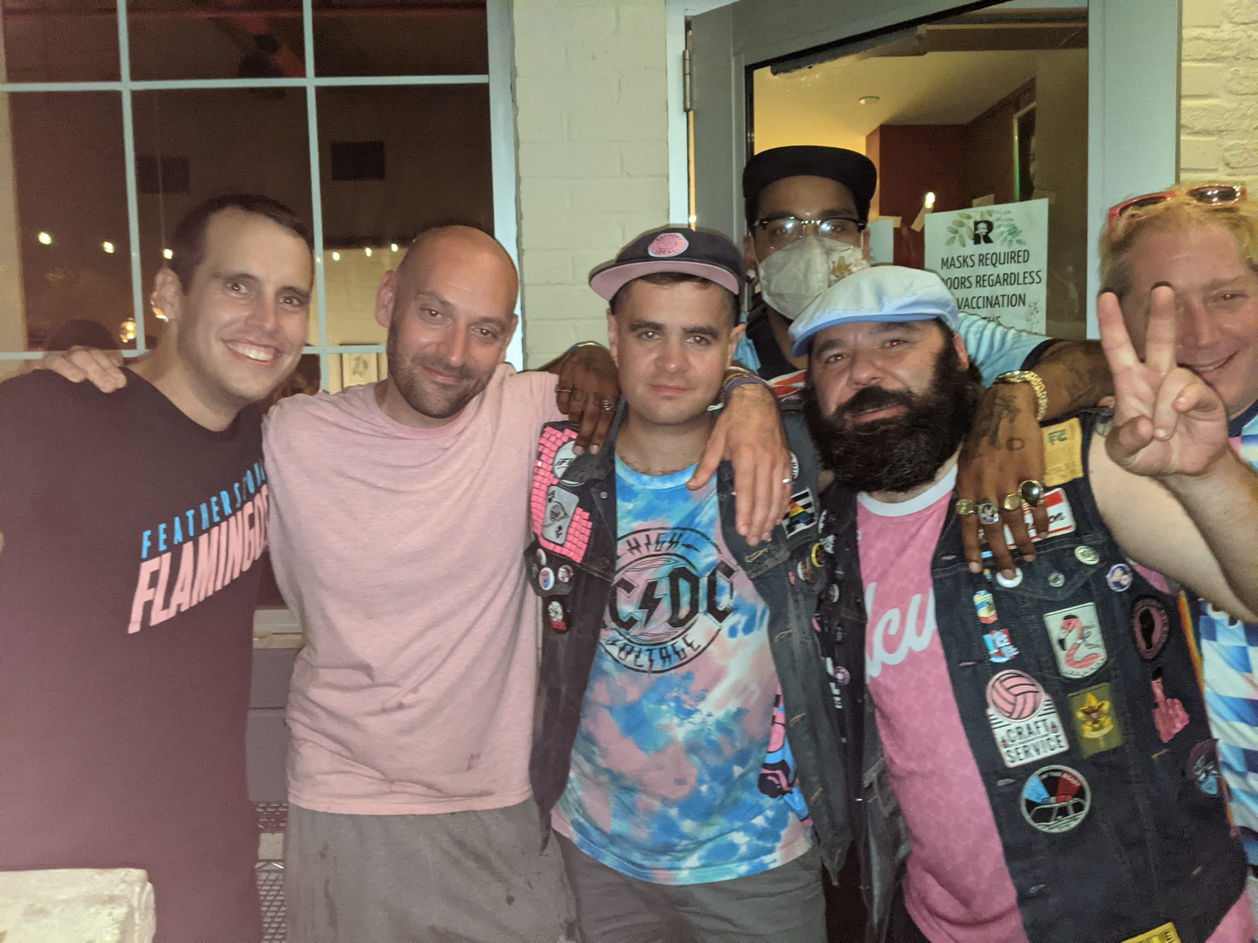 On the Road Again: FNDM90’s Justin Nuñez - New Dogma