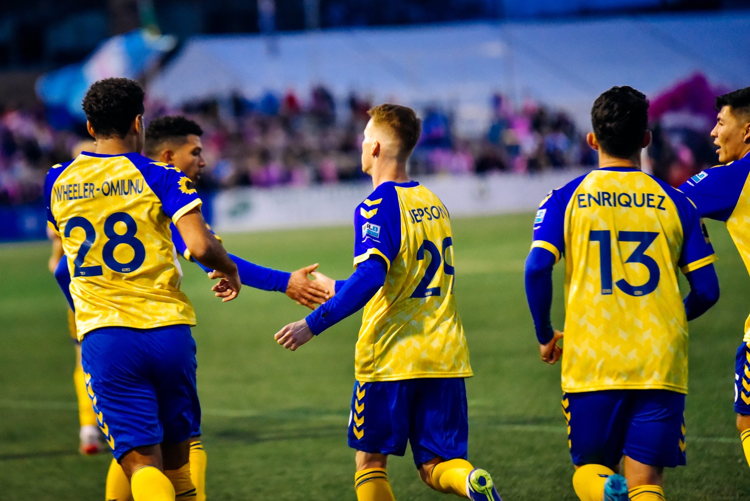 FMFC 2-2 Union Omaha: Resilience - New Dogma